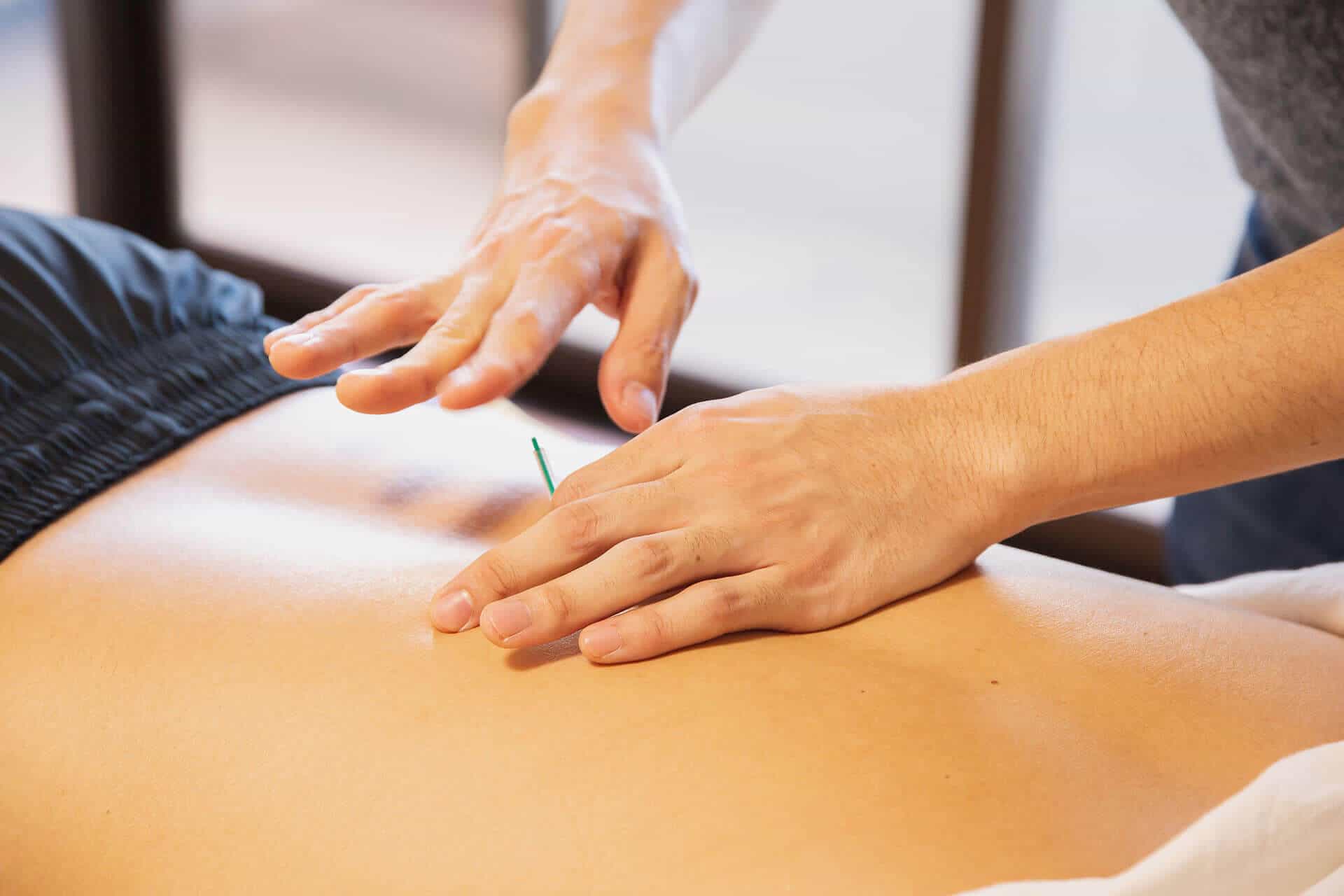 Acupuncture Combined With Chinese Medicine for Treatment of Uterine ...
