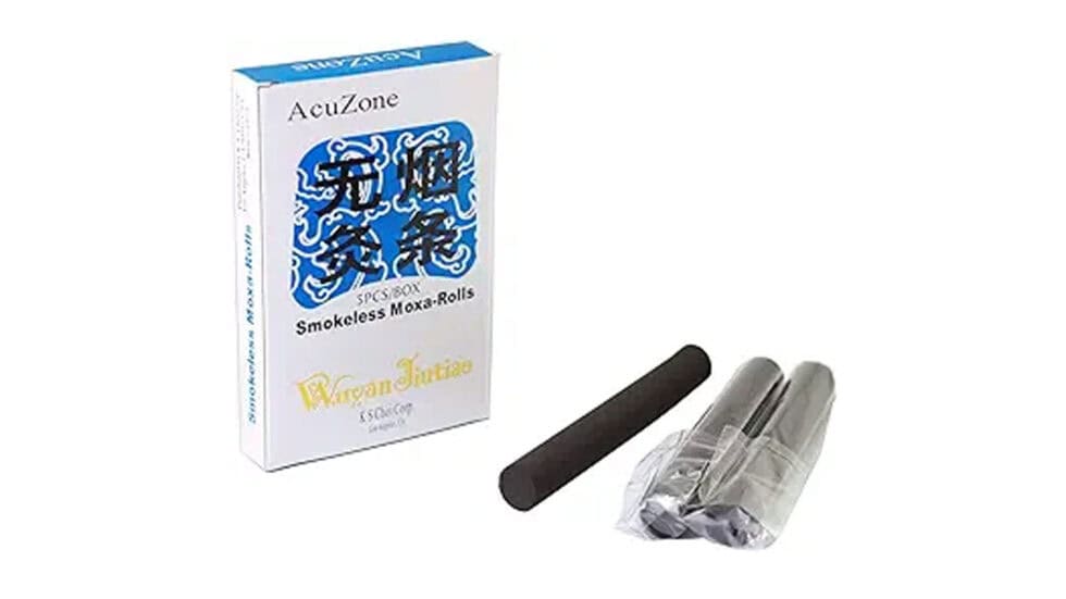 Smokeless Moxa-Rolls | City Pulse Acupuncture